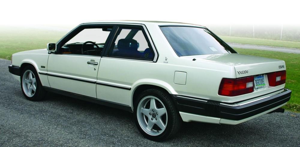 Volvo 780 Bertone technische daten und verbrauch
